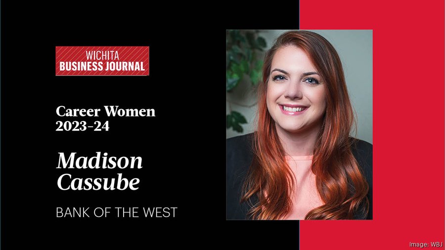 See who's in the newest WBJ Career Women cohort - Wichita Business Journal