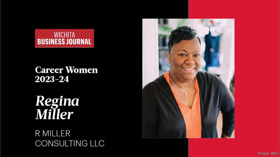 See who's in the newest WBJ Career Women cohort - Wichita Business Journal