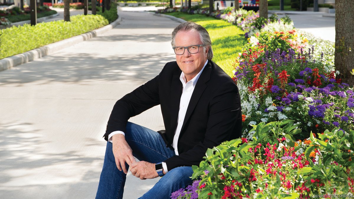 Uptown Houston taps Michael Moore to succeed John Breeding - Houston ...