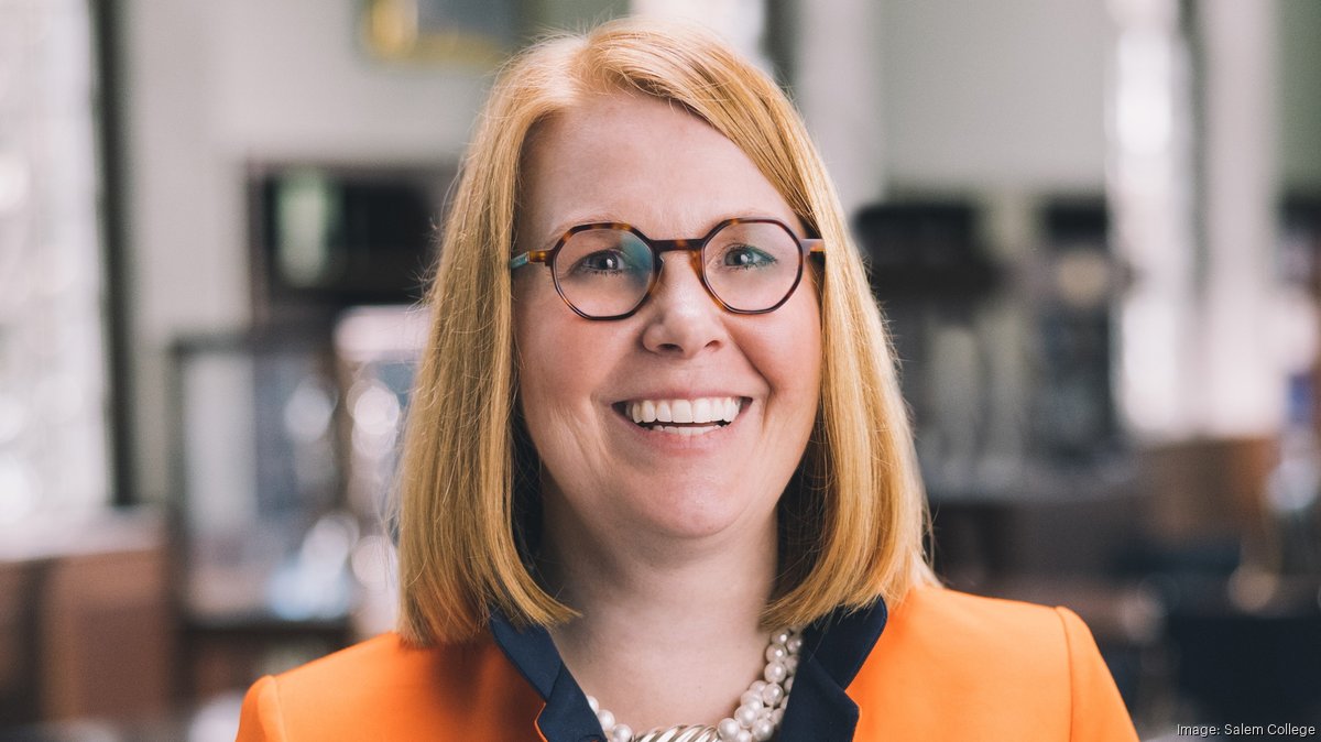 Power Players 2023: Summer Johnson McGee, Salem College and Academy ...