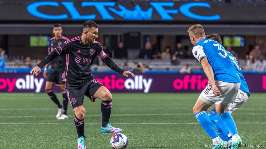 MLS team Charlotte FC sees value jump 15% in past year - Charlotte ...