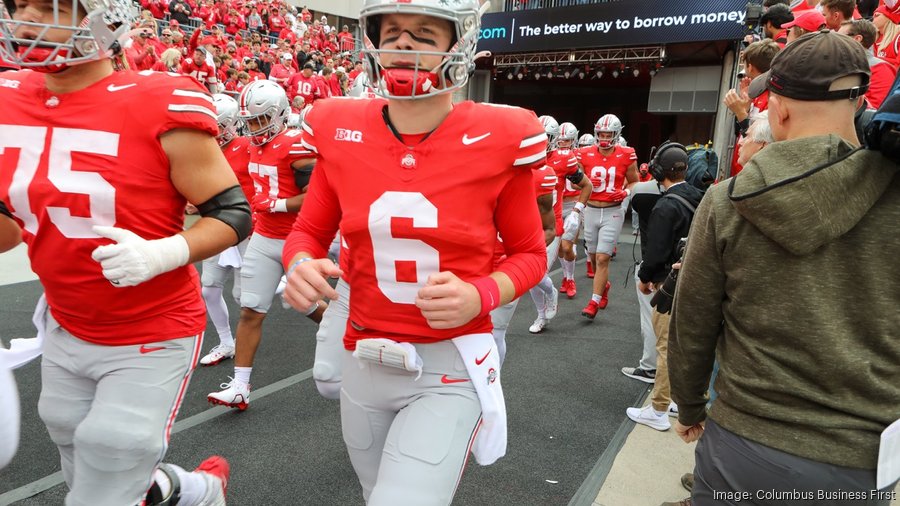 Photos: Ohio State beats Penn State on perfect fall Saturday - Columbus ...