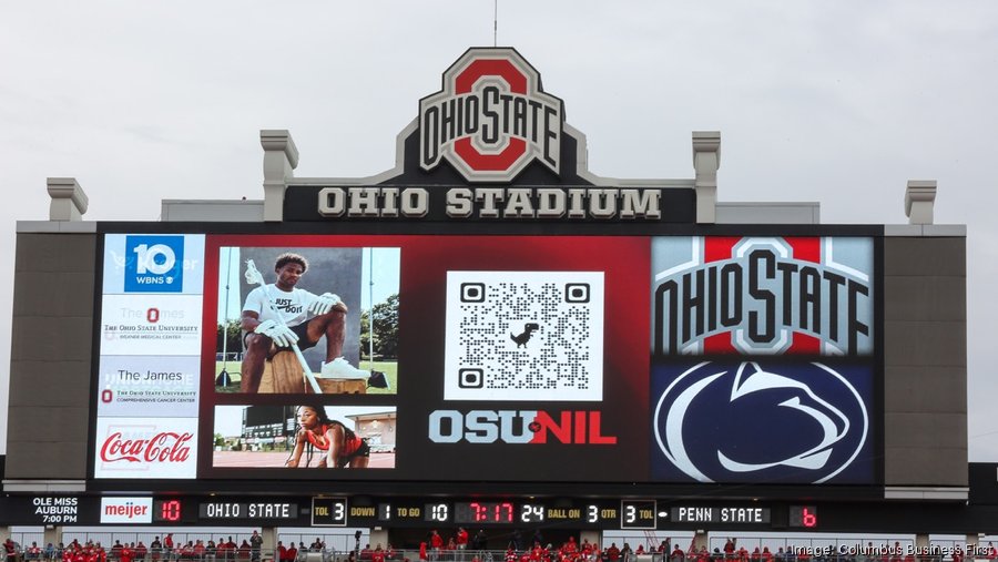 Photos: Ohio State beats Penn State on perfect fall Saturday - Columbus ...