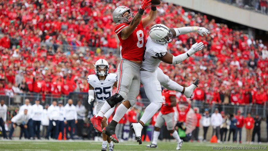 Photos: Ohio State beats Penn State on perfect fall Saturday - Columbus ...