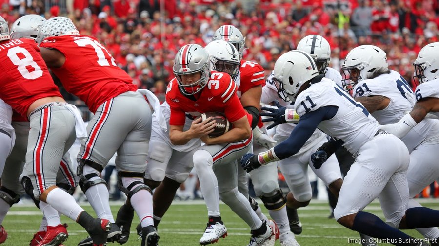 Photos: Ohio State beats Penn State on perfect fall Saturday - Columbus ...