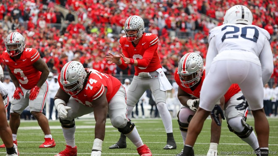 Photos: Ohio State beats Penn State on perfect fall Saturday - Columbus ...