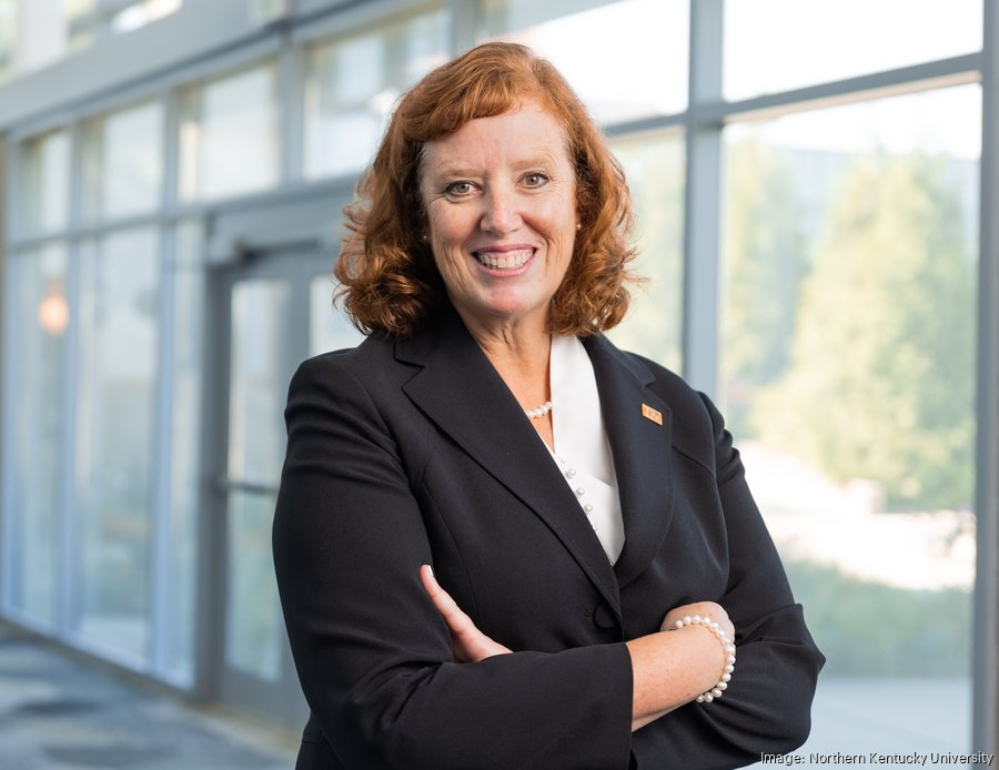 Northern Kentucky University's Cady Short-Thompson back to roots ...