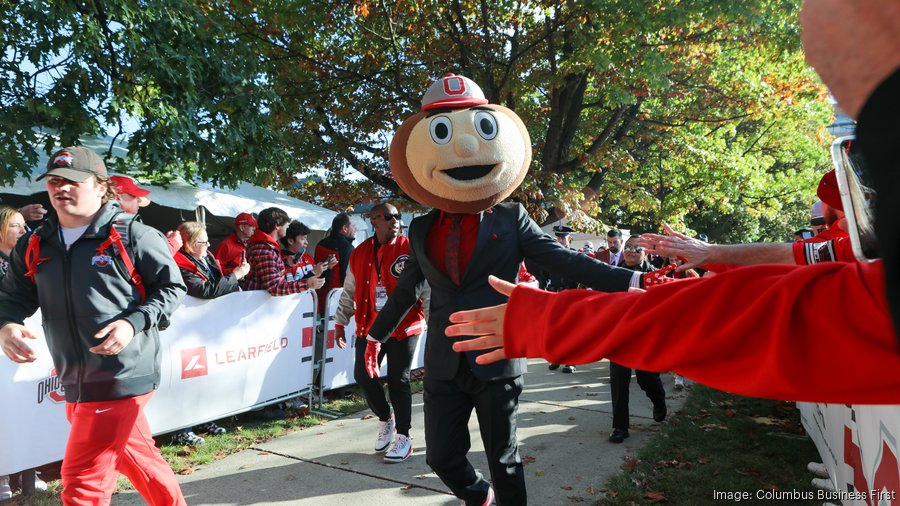 Photos: Ohio State beats Penn State on perfect fall Saturday - Columbus ...