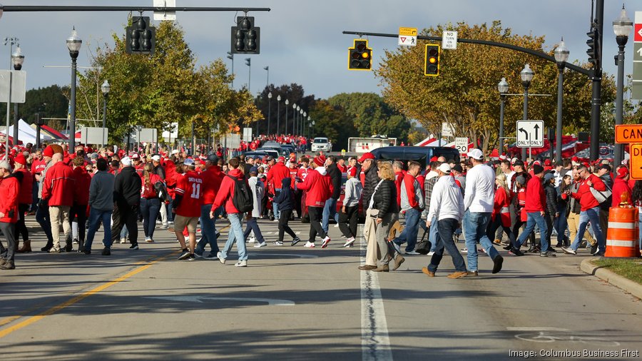 Photos: Ohio State beats Penn State on perfect fall Saturday - Columbus ...