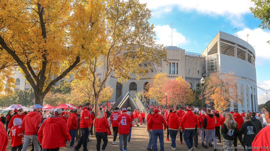 Photos: Ohio State beats Penn State on perfect fall Saturday - Columbus ...