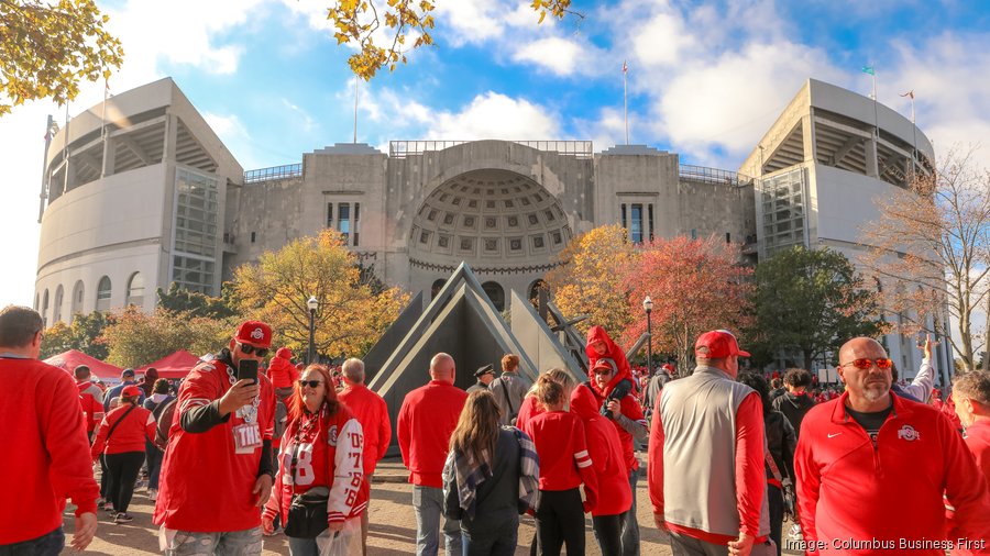 Photos: Ohio State beats Penn State on perfect fall Saturday - Columbus ...