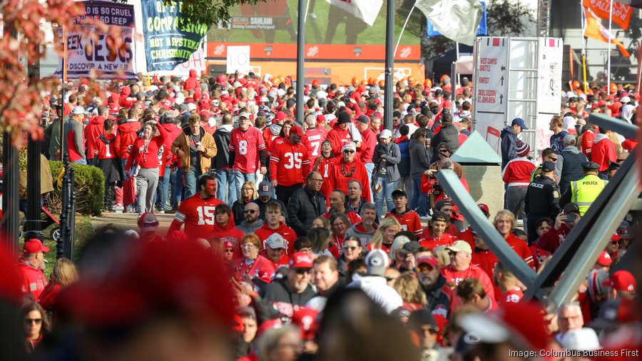 Photos: Ohio State beats Penn State on perfect fall Saturday - Dayton ...