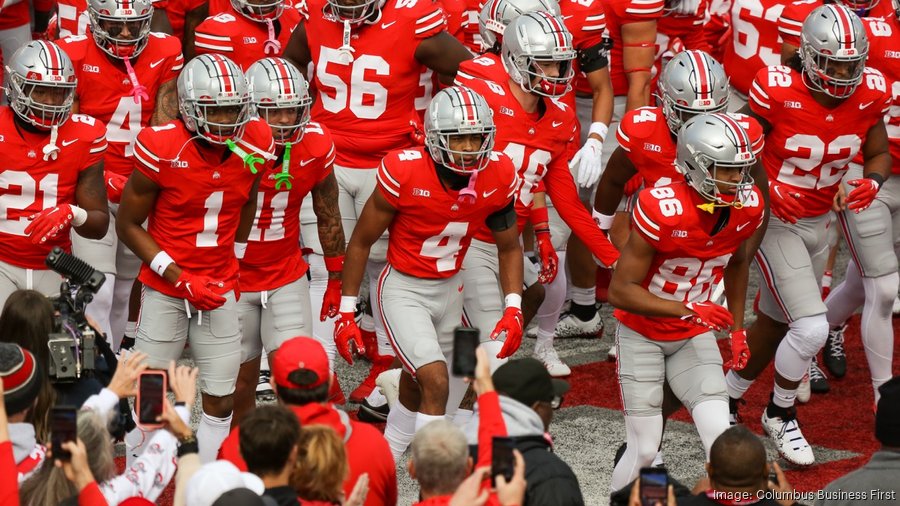 Photos: Ohio State beats Penn State on perfect fall Saturday - Columbus ...