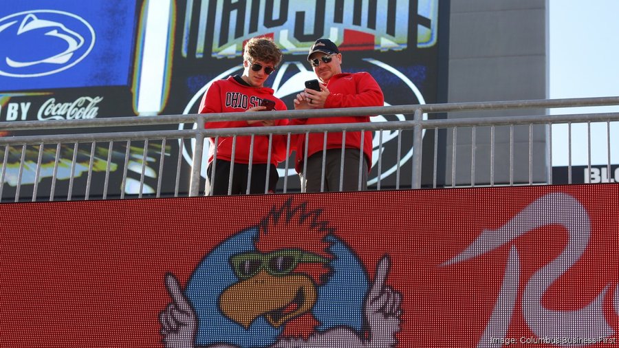 Photos: Ohio State beats Penn State on perfect fall Saturday - Columbus ...