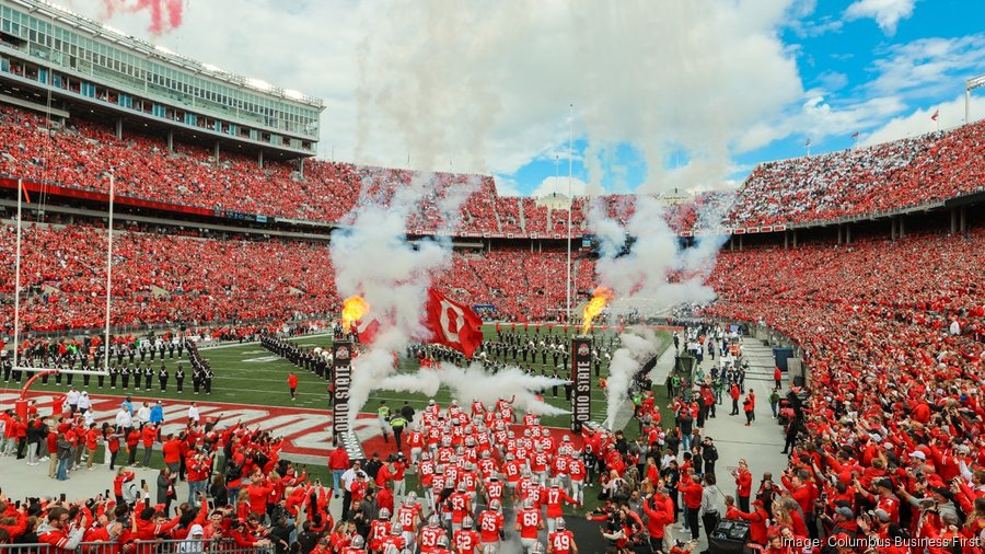 Photos: Ohio State beats Penn State on perfect fall Saturday - Columbus ...
