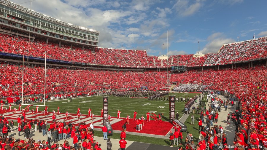 Photos: Ohio State beats Penn State on perfect fall Saturday - Columbus ...