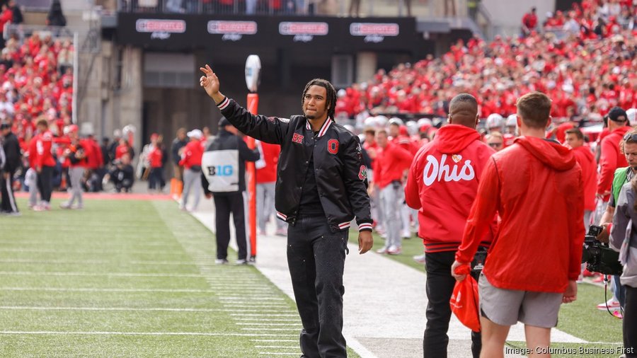 Photos: Ohio State beats Penn State on perfect fall Saturday - Columbus ...