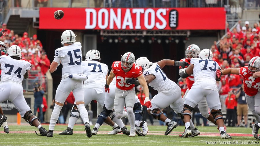 Photos: Ohio State beats Penn State on perfect fall Saturday - Columbus ...