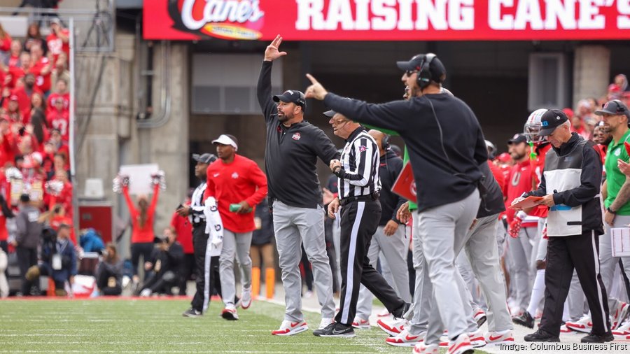 Photos: Ohio State beats Penn State on perfect fall Saturday - Columbus ...
