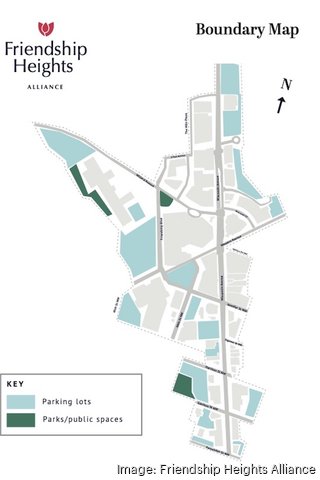 Friendship Heights Alliance launches with Natalie Avery as director ...