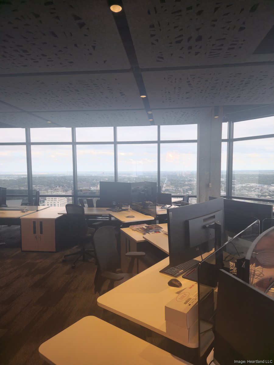 Are these Kansas City's coolest offices? Check out the 2023 Group 2 ...