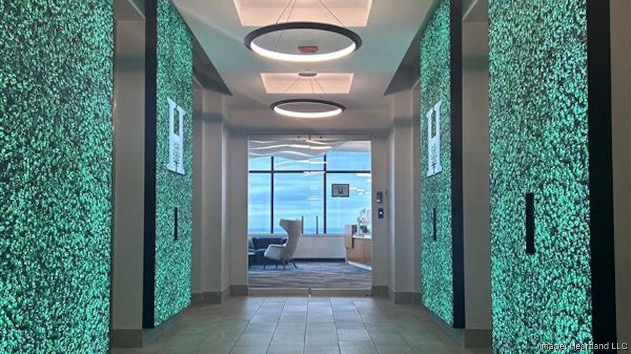 KCBJ's Coolest Office Spaces 2023: Meet the four finalists [PHOTOS ...