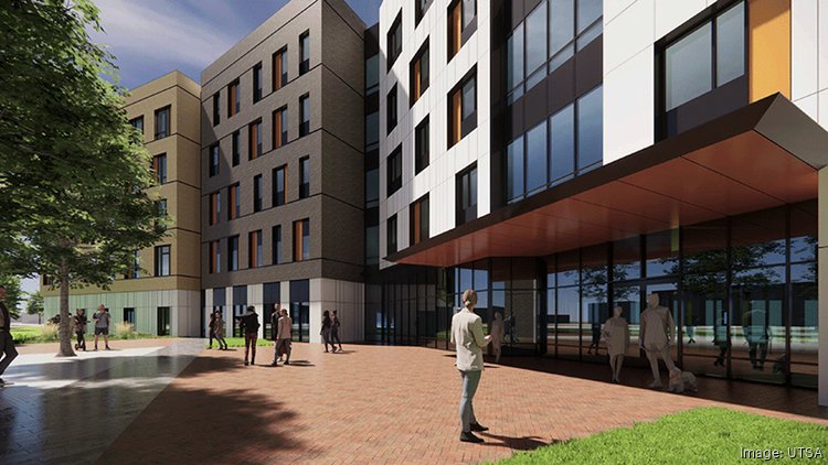 UTSA launches $90M main campus expansion - San Antonio Business Journal