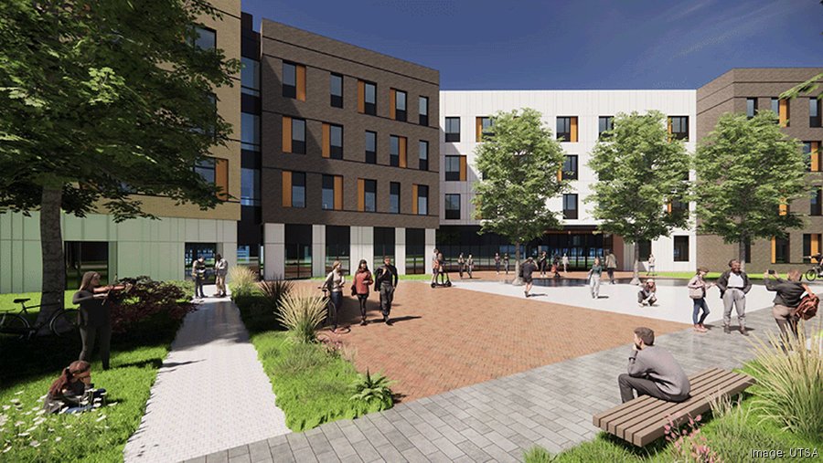 UTSA launches $90M main campus expansion - San Antonio Business Journal