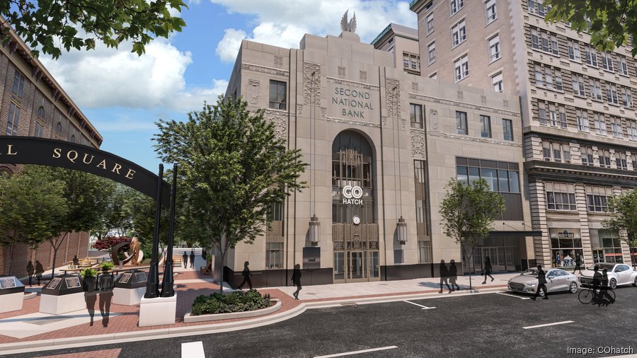 Cohatch plans coworking spaces in Hamilton, Covington - Cincinnati ...