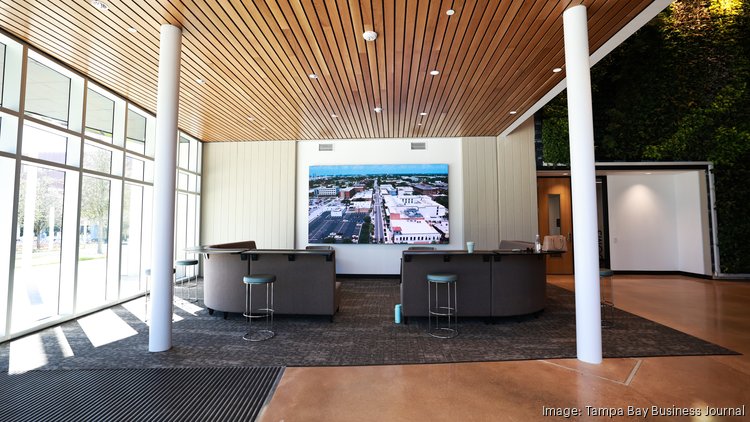 Tampa's $108 million City Center opens its doors - Tampa Bay Business ...