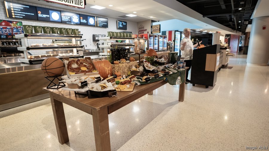 Here's what is new in food and drink at Fiserv Forum: Slideshow ...