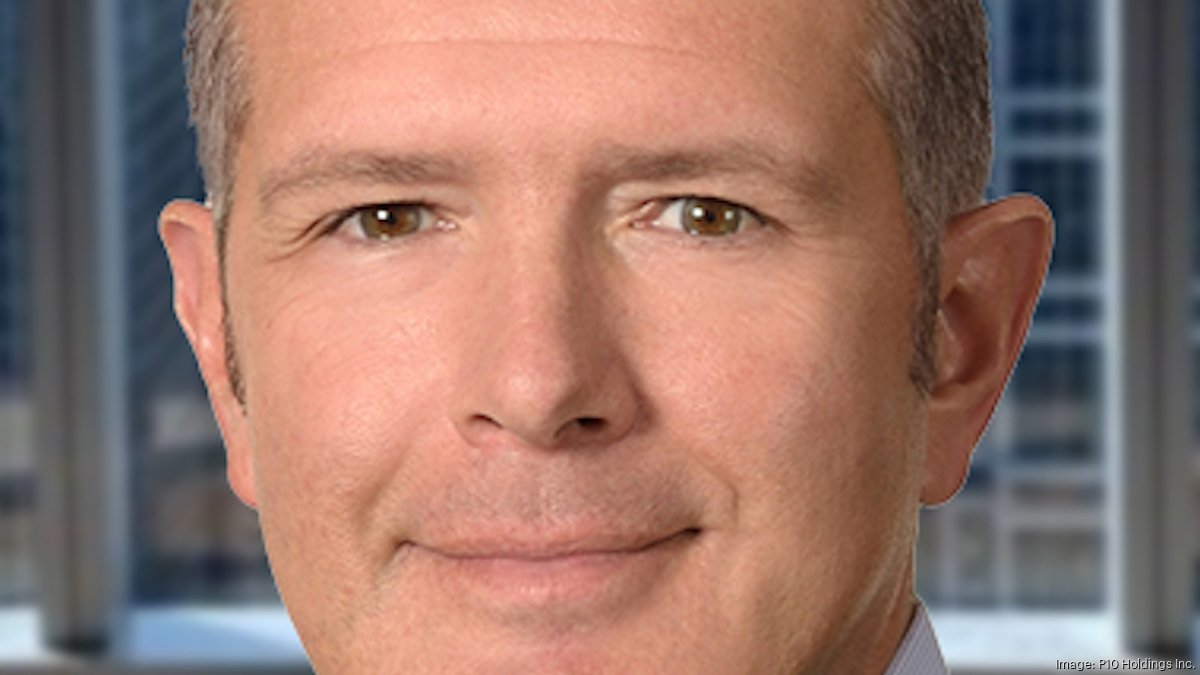 P10 picks Luke Sarsfield as CEO after long career at Goldman Sachs ...