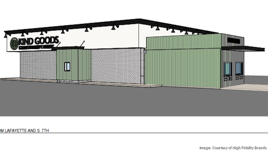 New dispensary, Kind Goods, to open near Soulard, local school stands ...