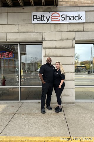 New Patty Shack restaurant brings hand-pressed burgers to Bay View ...