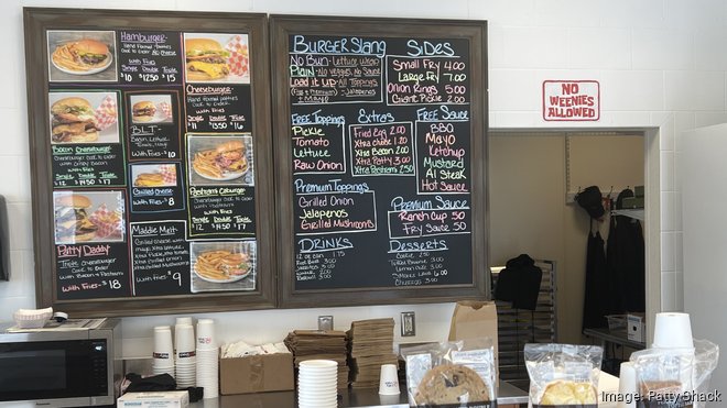New Patty Shack restaurant brings hand-pressed burgers to Bay View ...