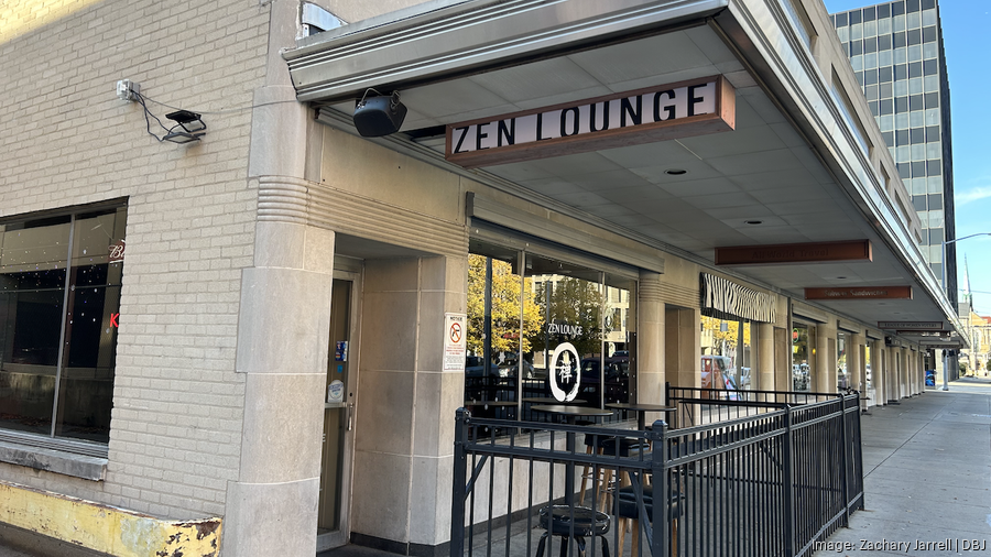 Zen Lounge in Dayton temporarily closing, plans to reopen in November ...