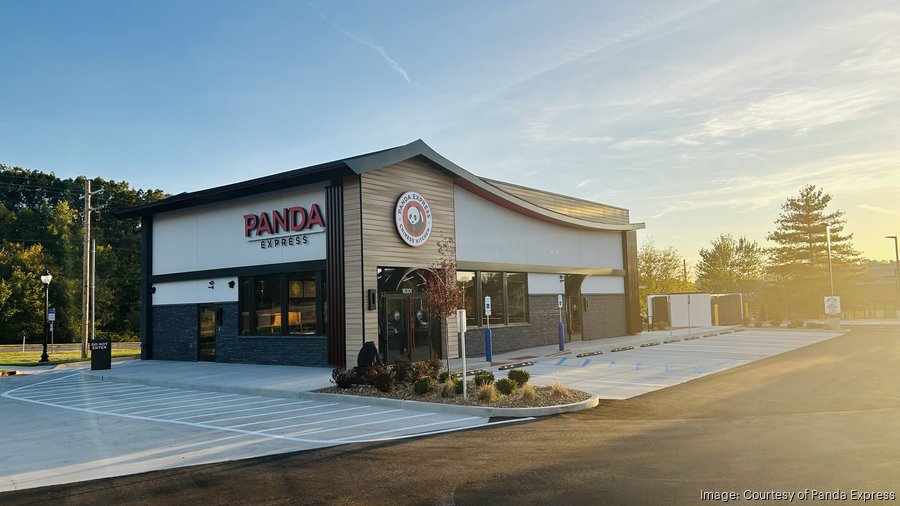 Asian fast-food chain Panda Express brings new restaurant model to St ...