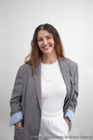 40 Under 40: Whitney Johnson, Whitney Johnson Studio - Sacramento ...