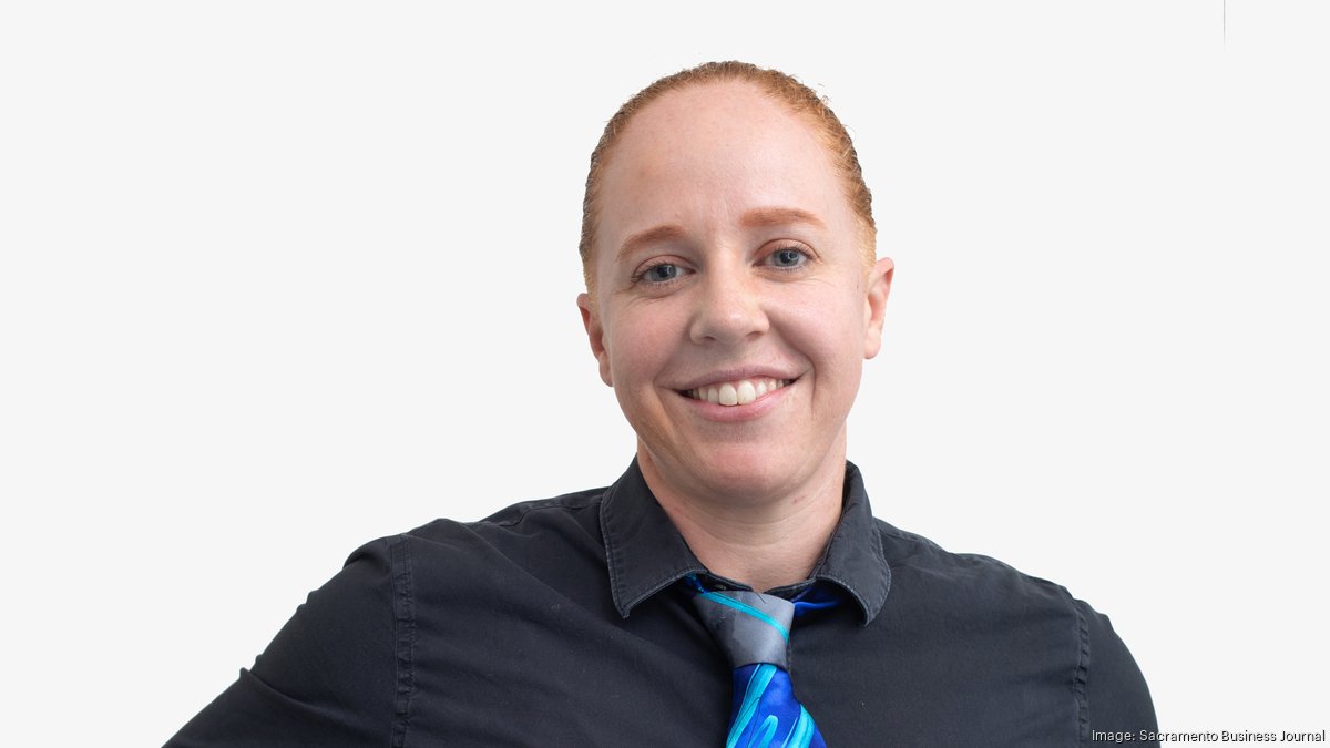 40 Under 40: Chelsea Fahr, Sacramento Region Community Foundation ...