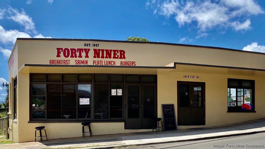Forty Niner Restaurant owner shares how broken windows changed his ...