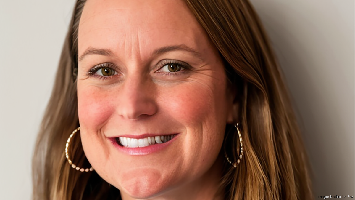 40 Under 40 2023: Katharine Fox, Bond Distributing LLC - Baltimore ...