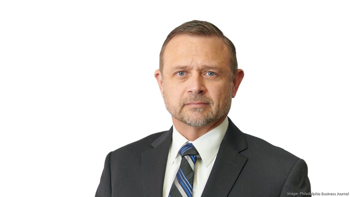 Philadelphia Business Journal Veterans in Business 2023: Jeffrey ...