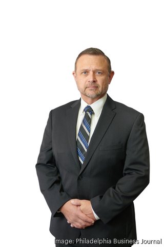 Philadelphia Business Journal Veterans in Business 2023: Jeffrey ...