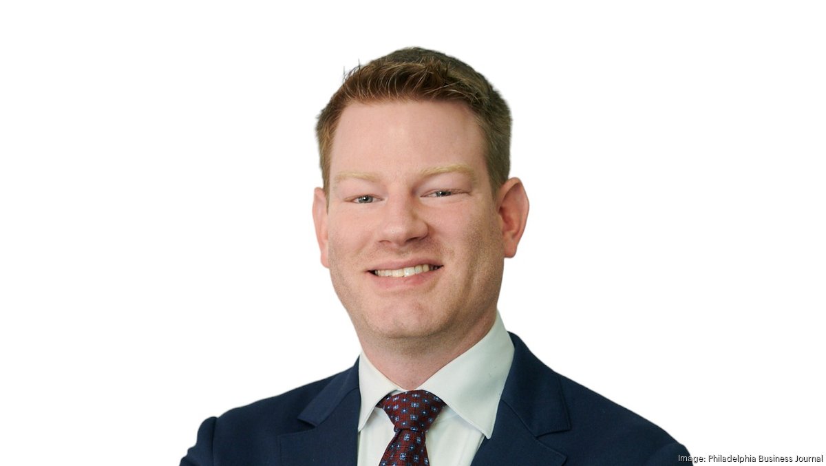 Philadelphia Business Journal Veterans in Business 2023: Colin Fish ...