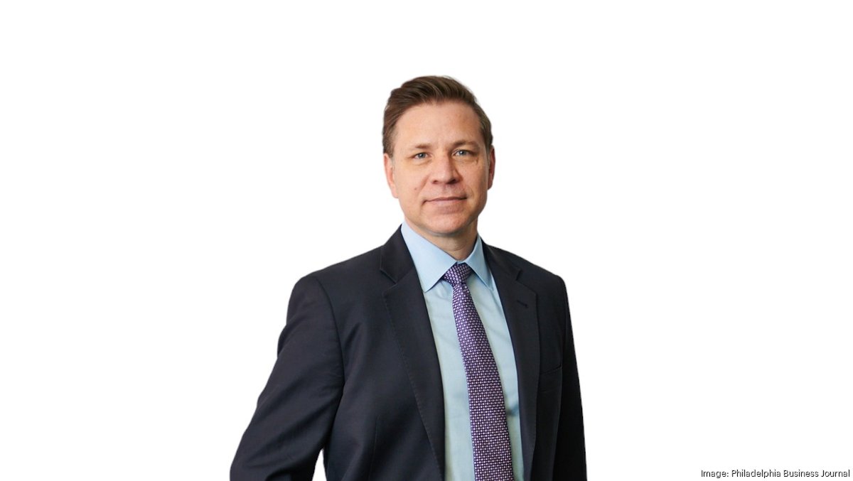 Philadelphia Business Journal Veterans in Business 2023: Tom Weitzel ...