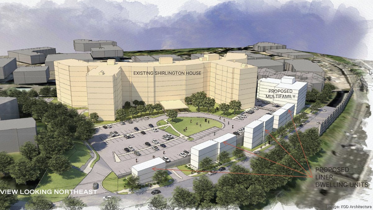 Snell Properties eyes infill development at Arlington’s Shirlington ...