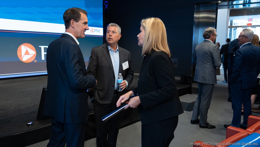 C-Suite Awards, Impact Award: Greg Jordan, PNC - Pittsburgh Business Times