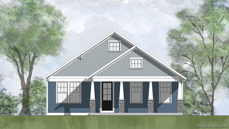 Drees Homes joins Union Village development in Turtlecreek - Cincinnati ...