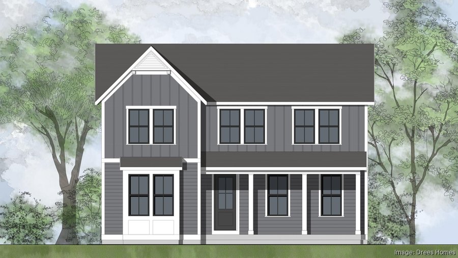 Drees Homes joins Union Village development in Turtlecreek - Cincinnati ...