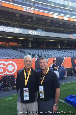 C-Suite Awards, Impact Award: Greg Jordan, PNC - Pittsburgh Business Times